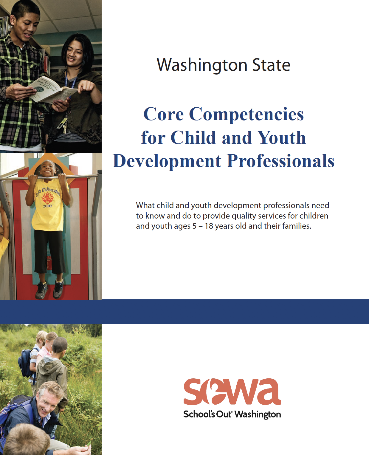 Core Competencies for Child and Youth Development Professionals ...