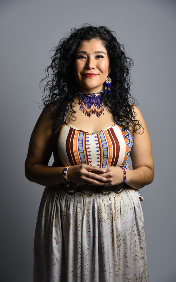 Tanaya Winder will share her “heartwork” at the 2022 Bridge Conference ...