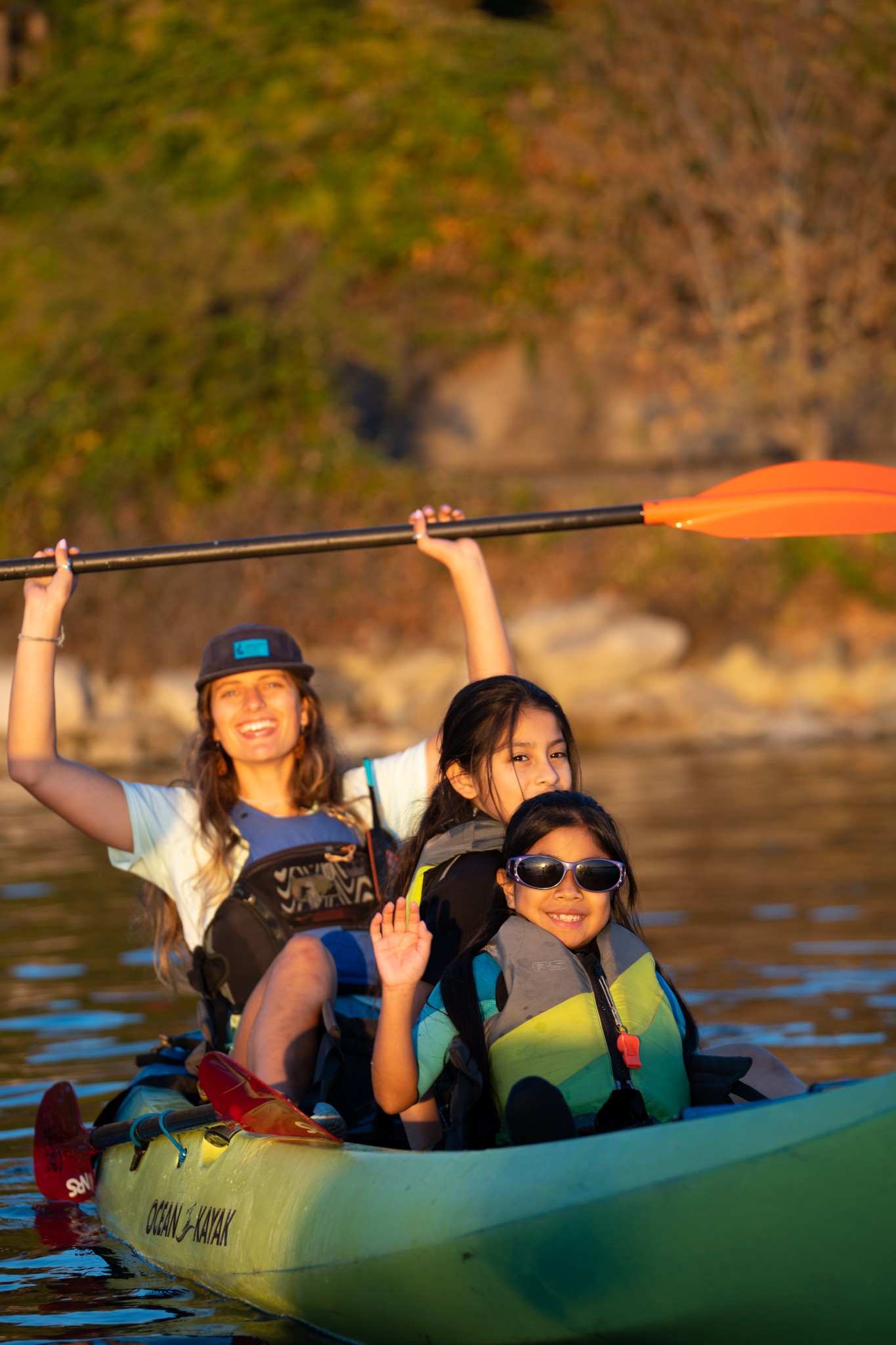 Vamos Outdoors Project is creating space for belonging – School's Out ...