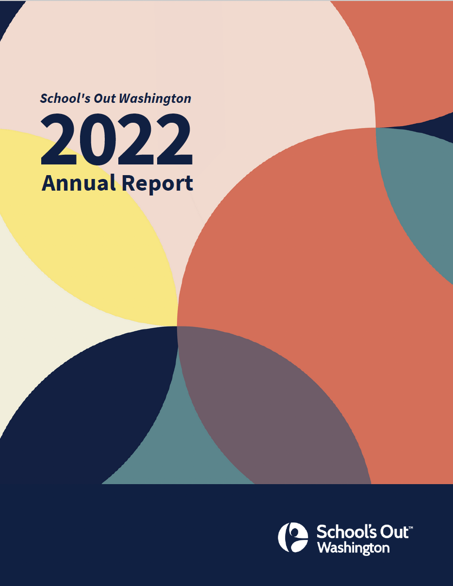 2022 Annual Report – School's Out Washington