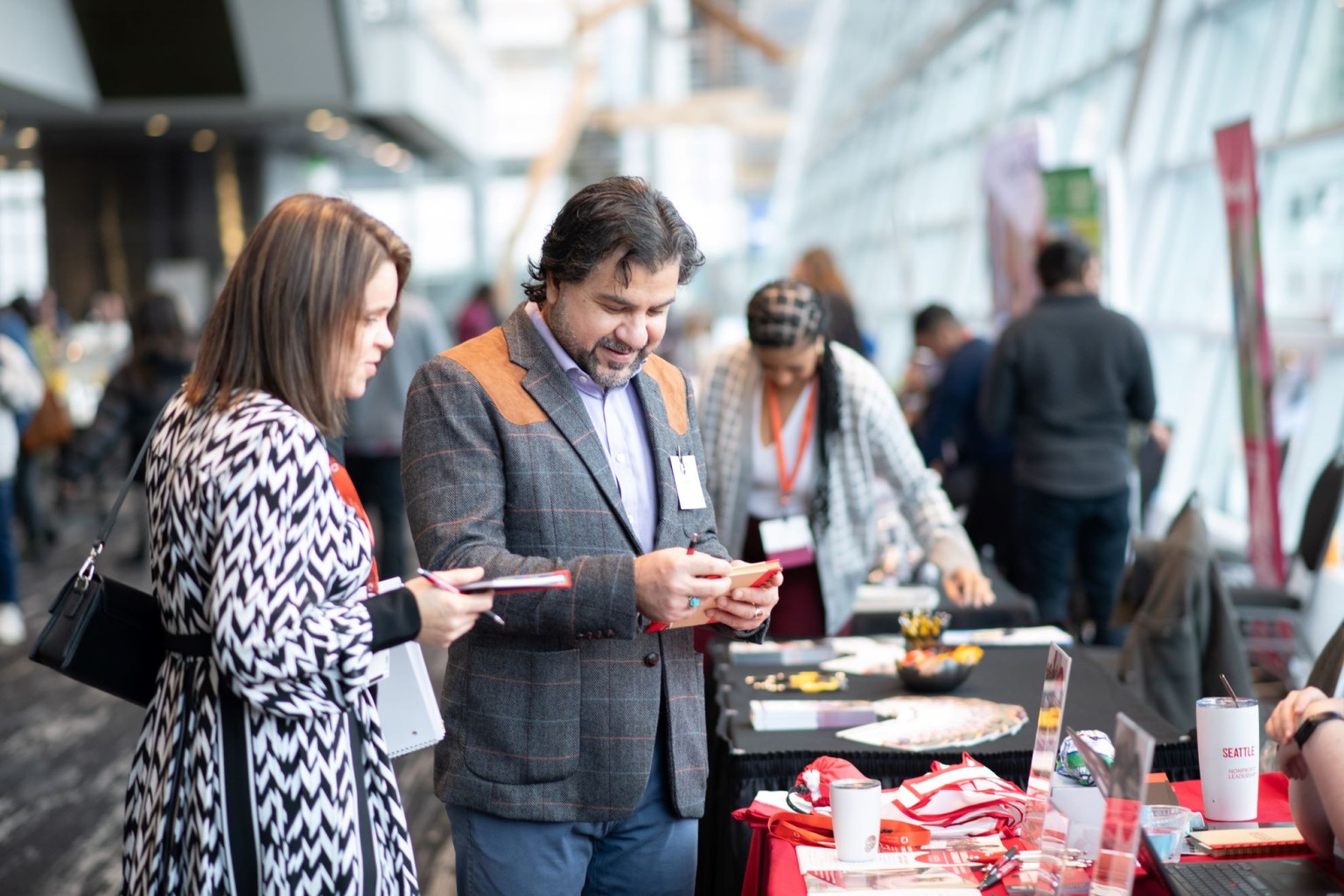 Bridge Conference 2024 Highlights—Moments to Movements – School's Out ...